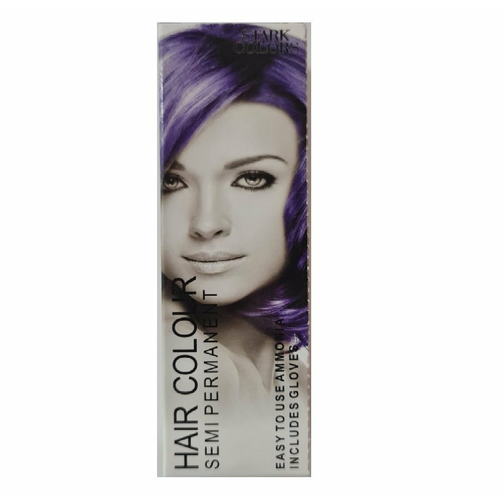 Stark Colors Semi Permanent Hair Color - IZZAT DAOUK SA